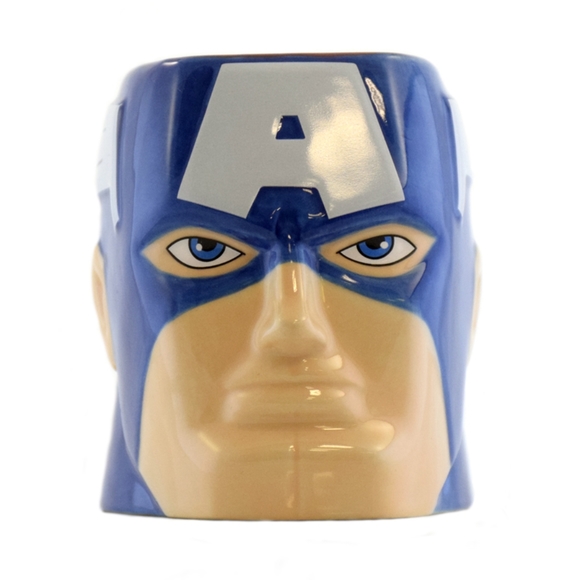 Disney | Kitchen | Disney Marvel Captain America Mug | Poshmark